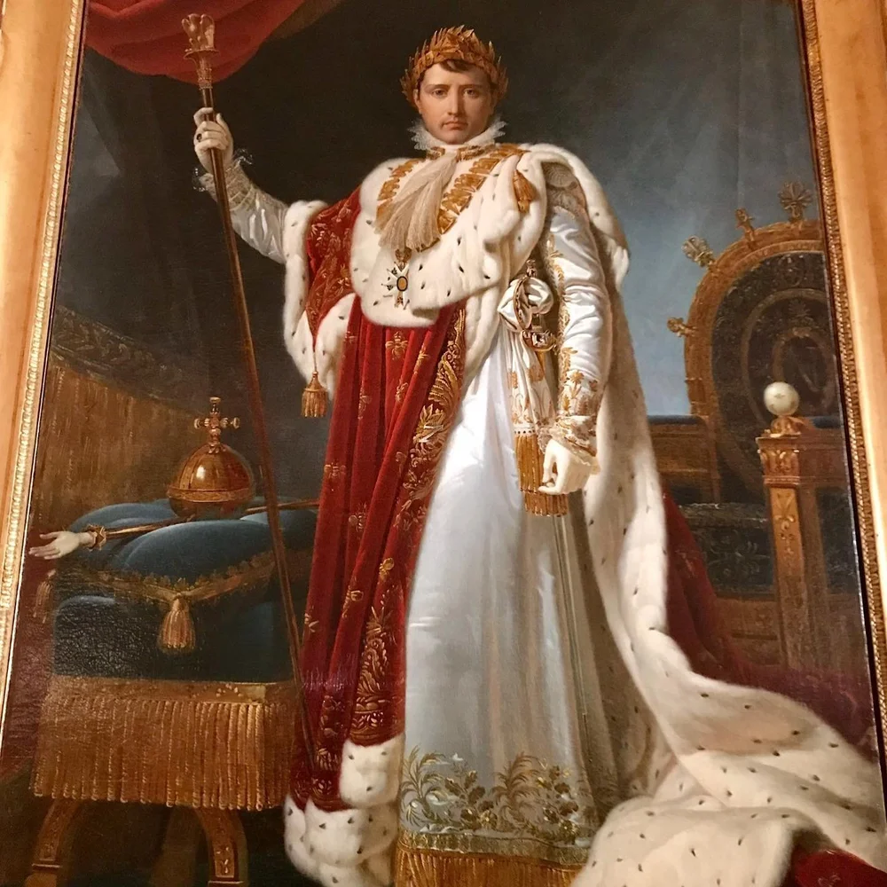 Palais Vivienne - Napoleon Collection — Parisology