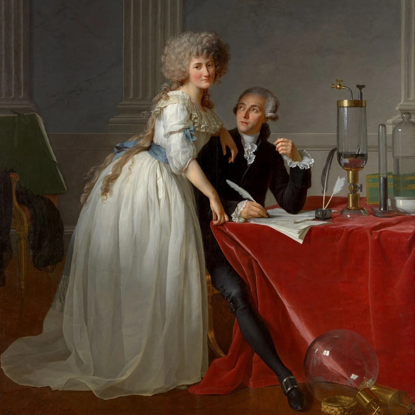 Antoine de Lavoisier - Execution — Parisology