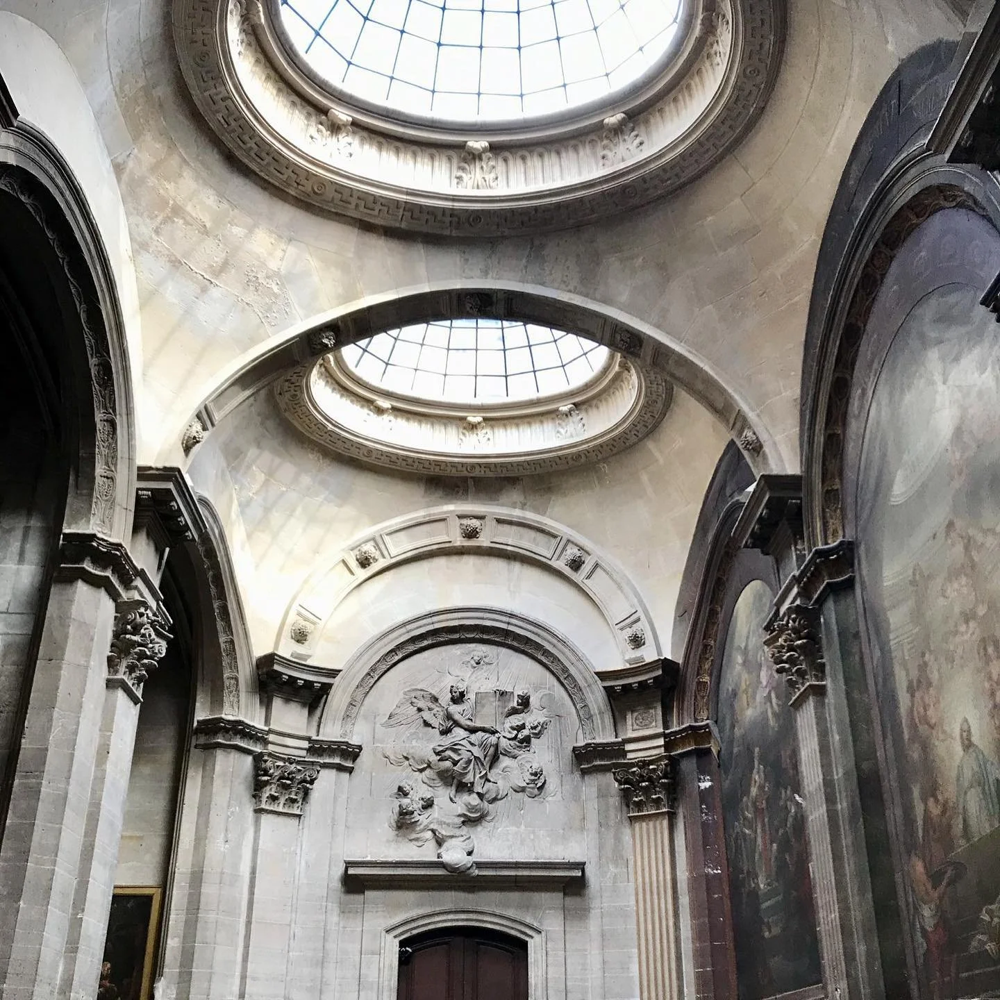 Saint-Merry Church — Parisology