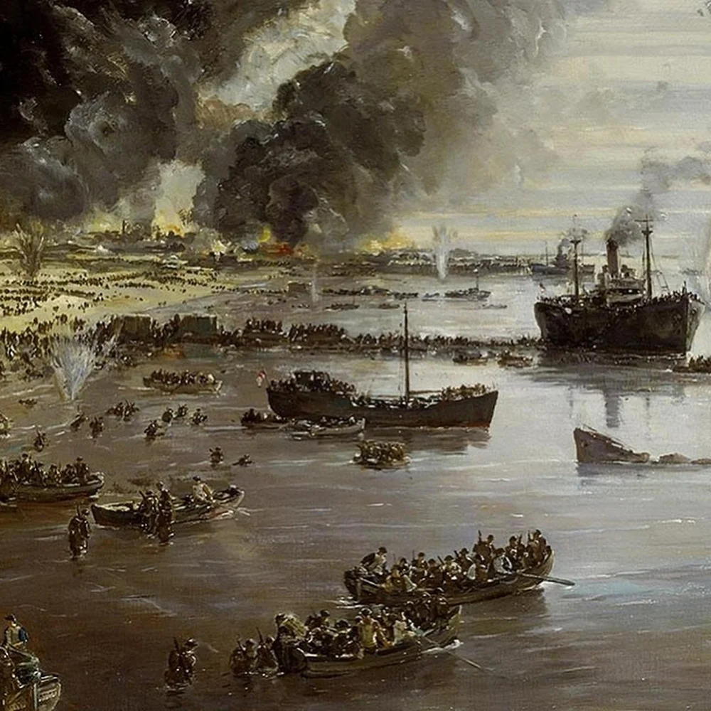 Battle of Dunkirk - Operation Dynamo — Parisology