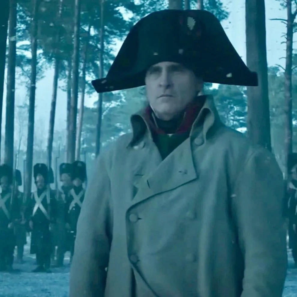 Upcoming Ridley Scott’ Napoleon Movie with Joaquin Phoenix — Parisology