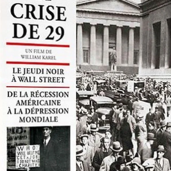 1929 Stock Market Crash — Parisology