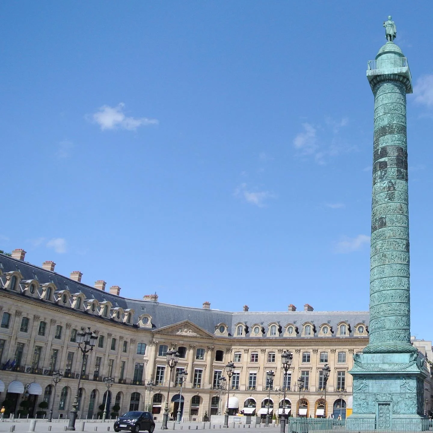 Place Vendôme - Royal Square — Parisology