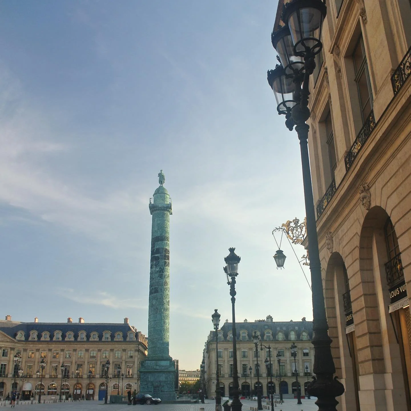 Place Vendôme - Royal Square — Parisology