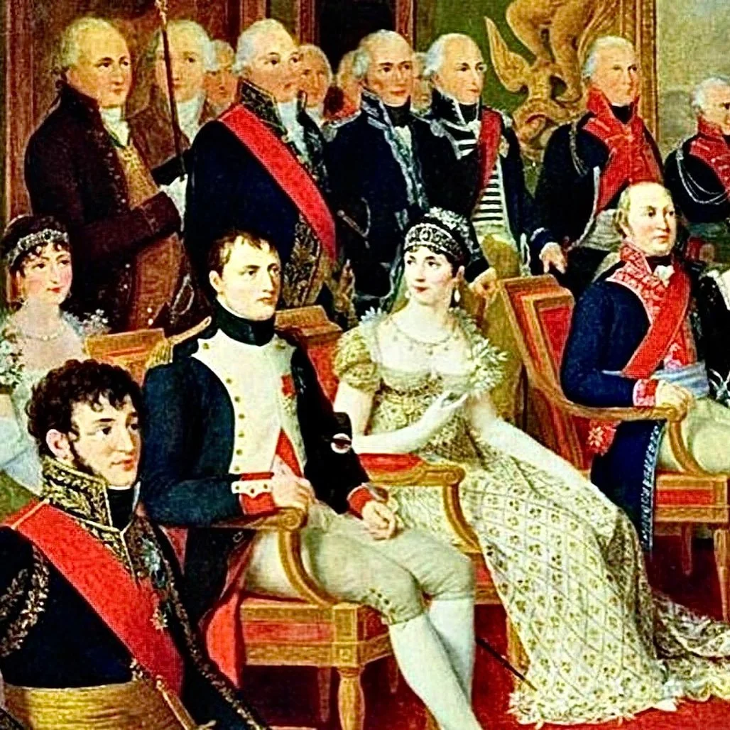 Josephine de Beauharnais & Napoleon — Parisology