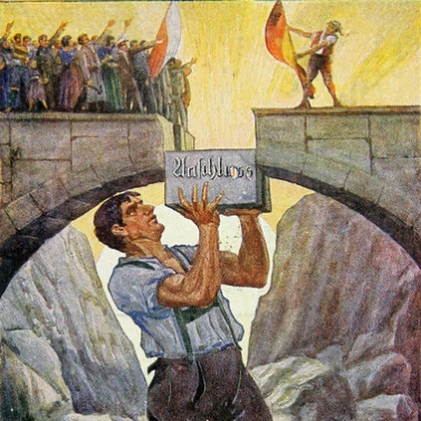 Anschluss - Nazi Germany invades Austria — Parisology