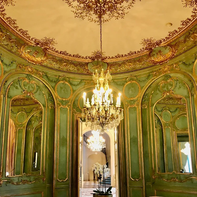 U.S. Embassador’s Residence in Paris — Parisology