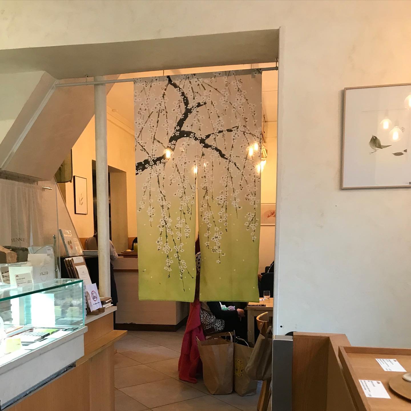 Tomo - Japanese Pastry & Coffee Shop — Parisology