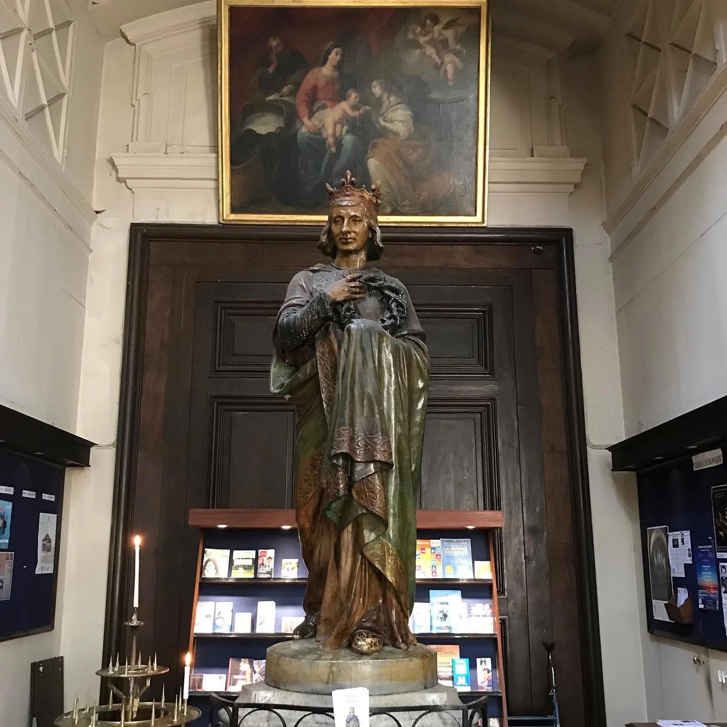 Saint-Louis en l'île Church — Parisology