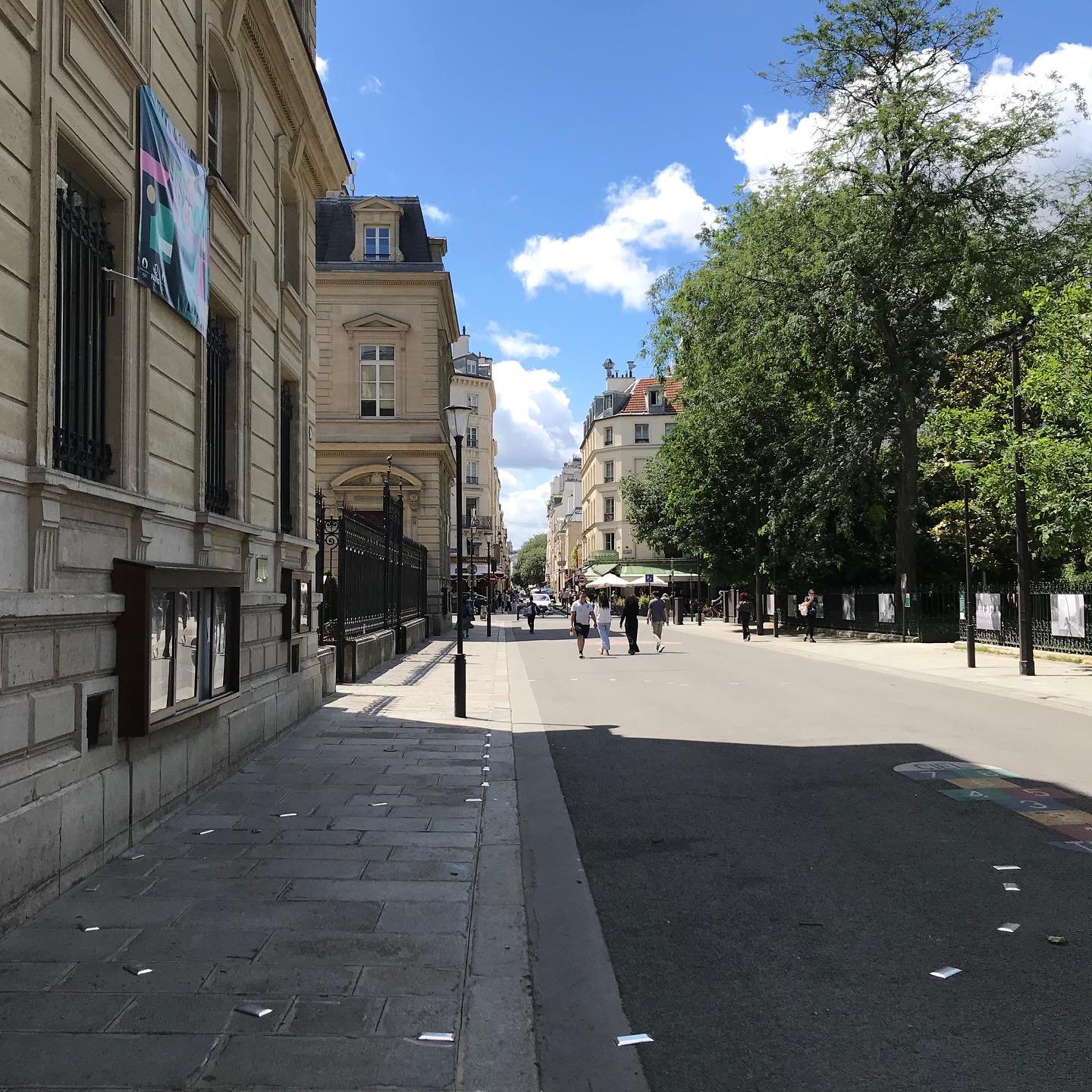 Temple Prison - Mairie 3rd Arrondissement — Parisology