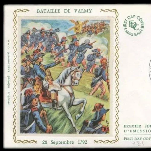 1792 Battle of Valmy — Parisology