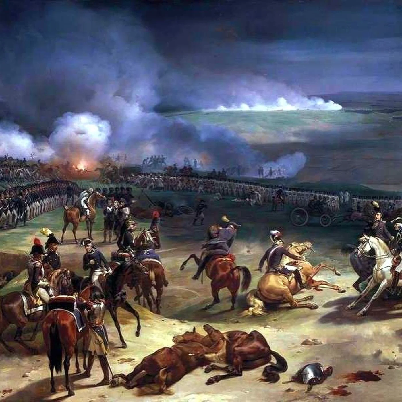 1792 Battle of Valmy — Parisology