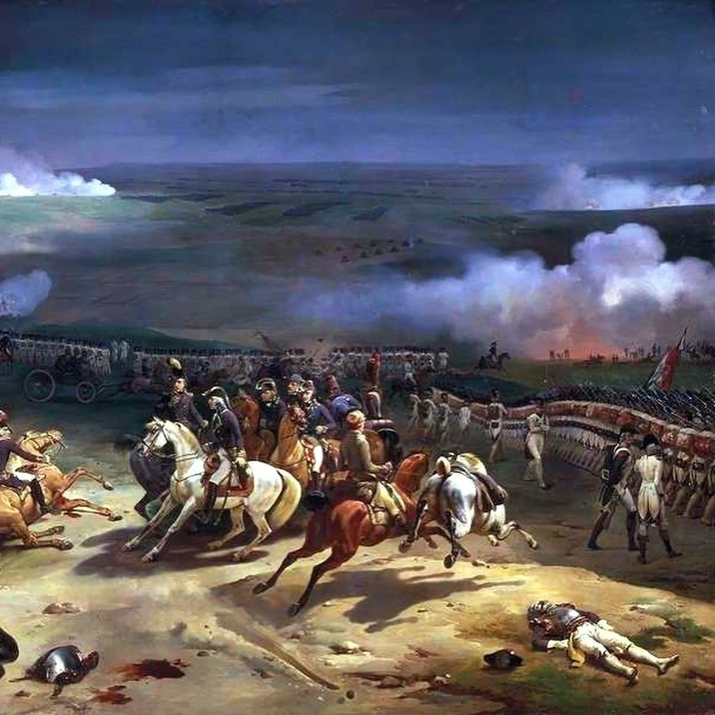1792 Battle of Valmy — Parisology