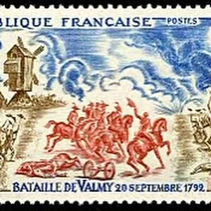 1792 Battle of Valmy — Parisology