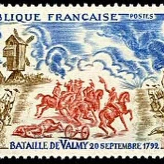 1792 Battle of Valmy — Parisology
