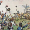 1792 Battle of Valmy — Parisology