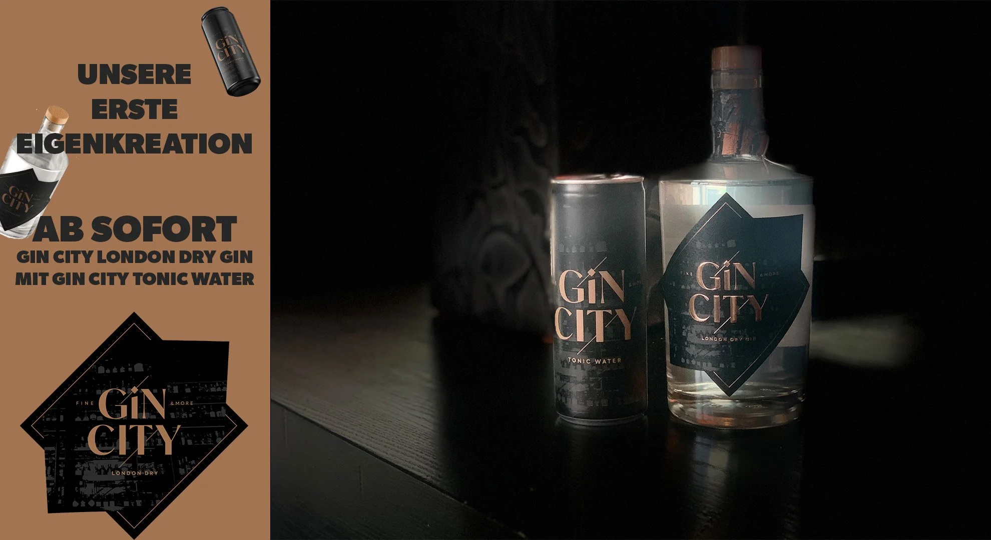 Gin City