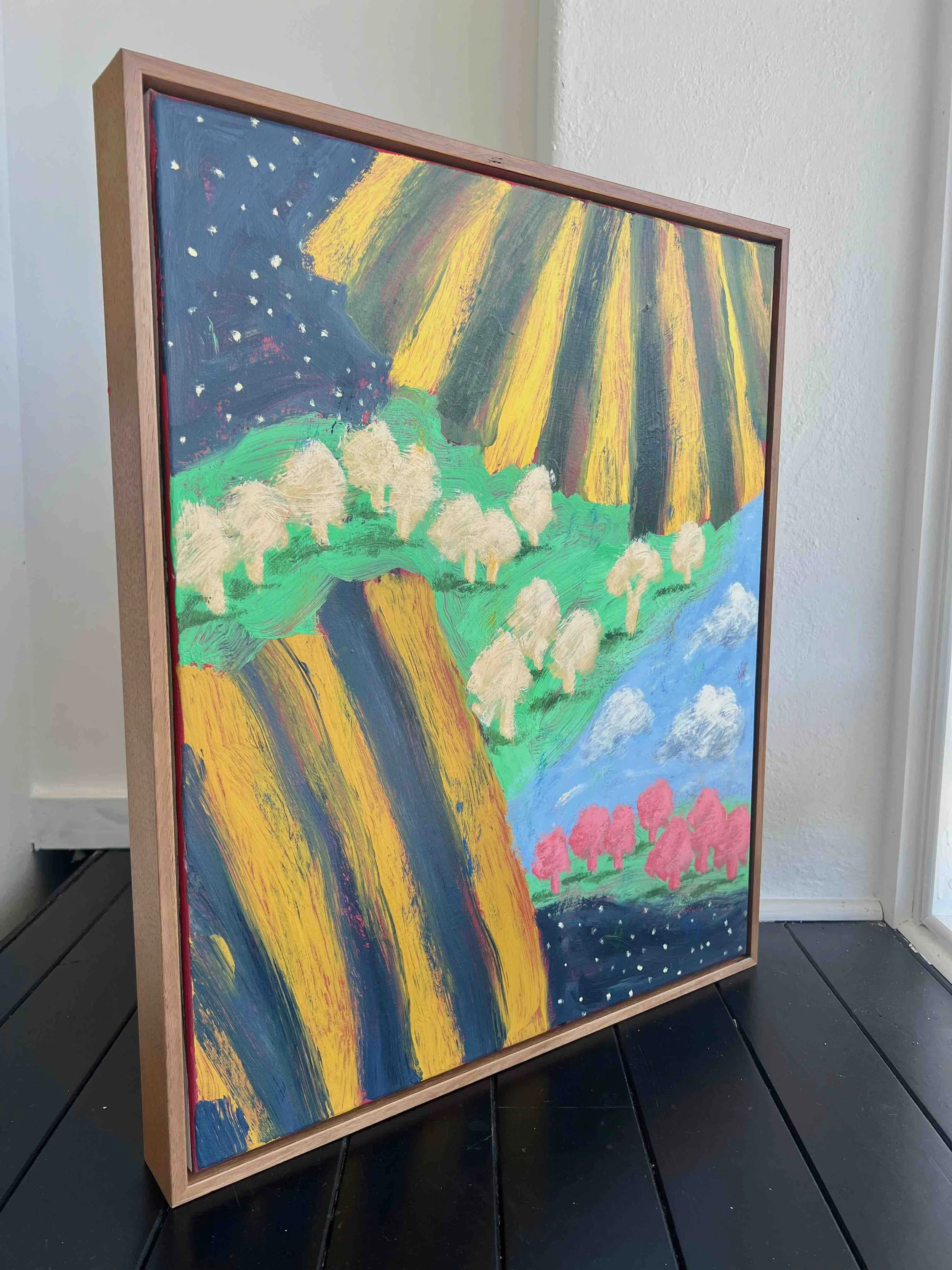 James Lai | Graceland II — Day Gallery