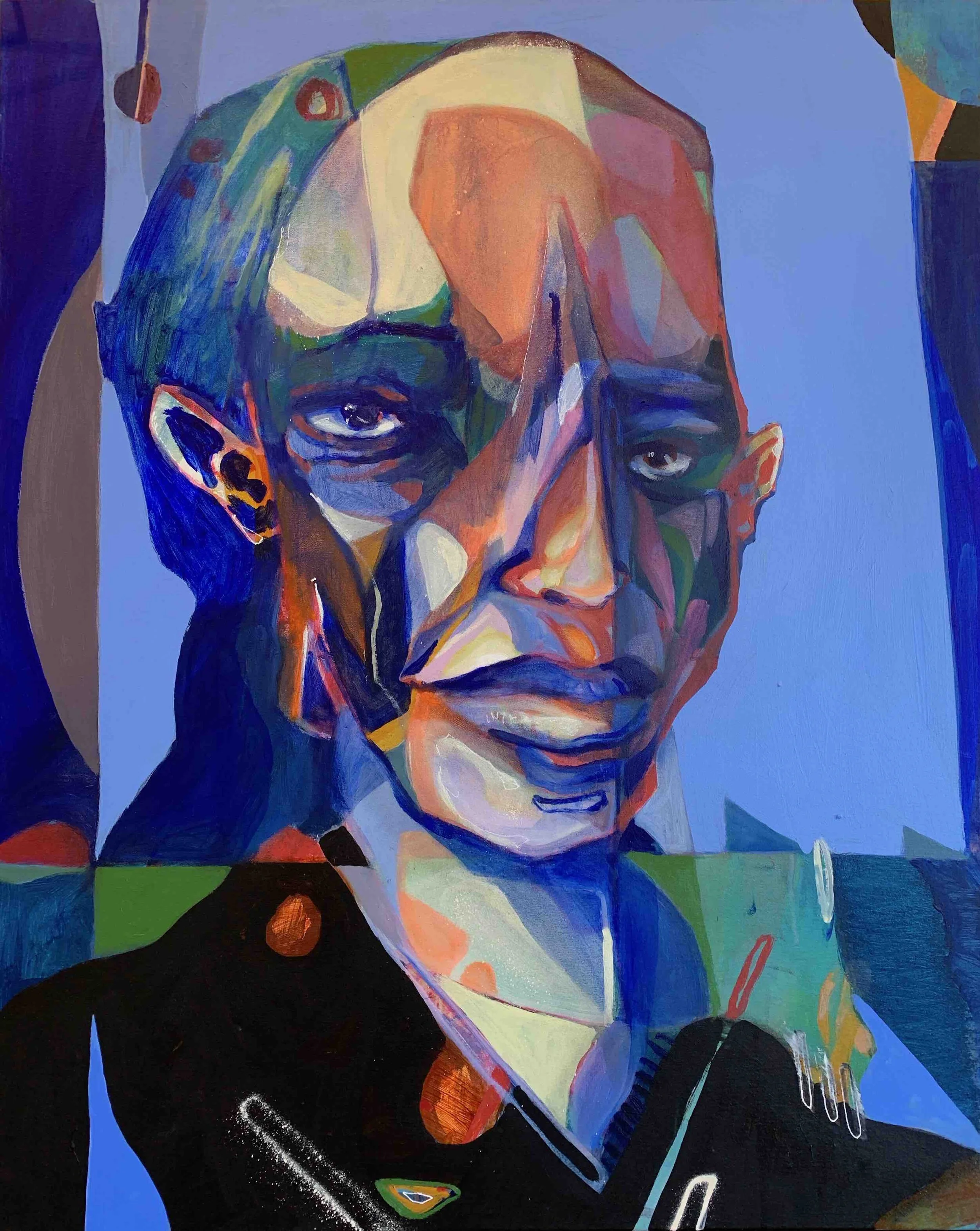 Daniel O'Toole | Broken Shadows — Day Gallery