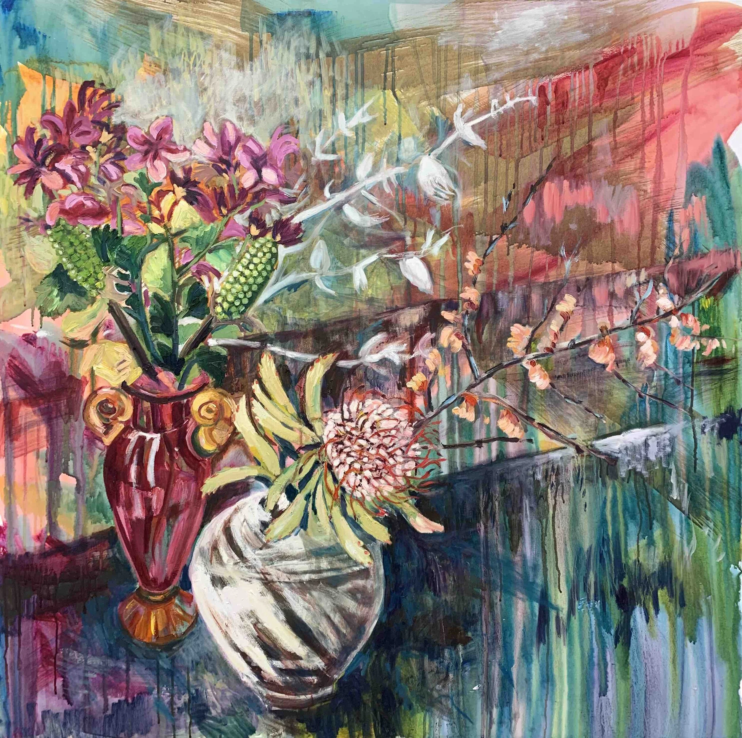 Rachel Hannan | Simon's Vase — Day Gallery