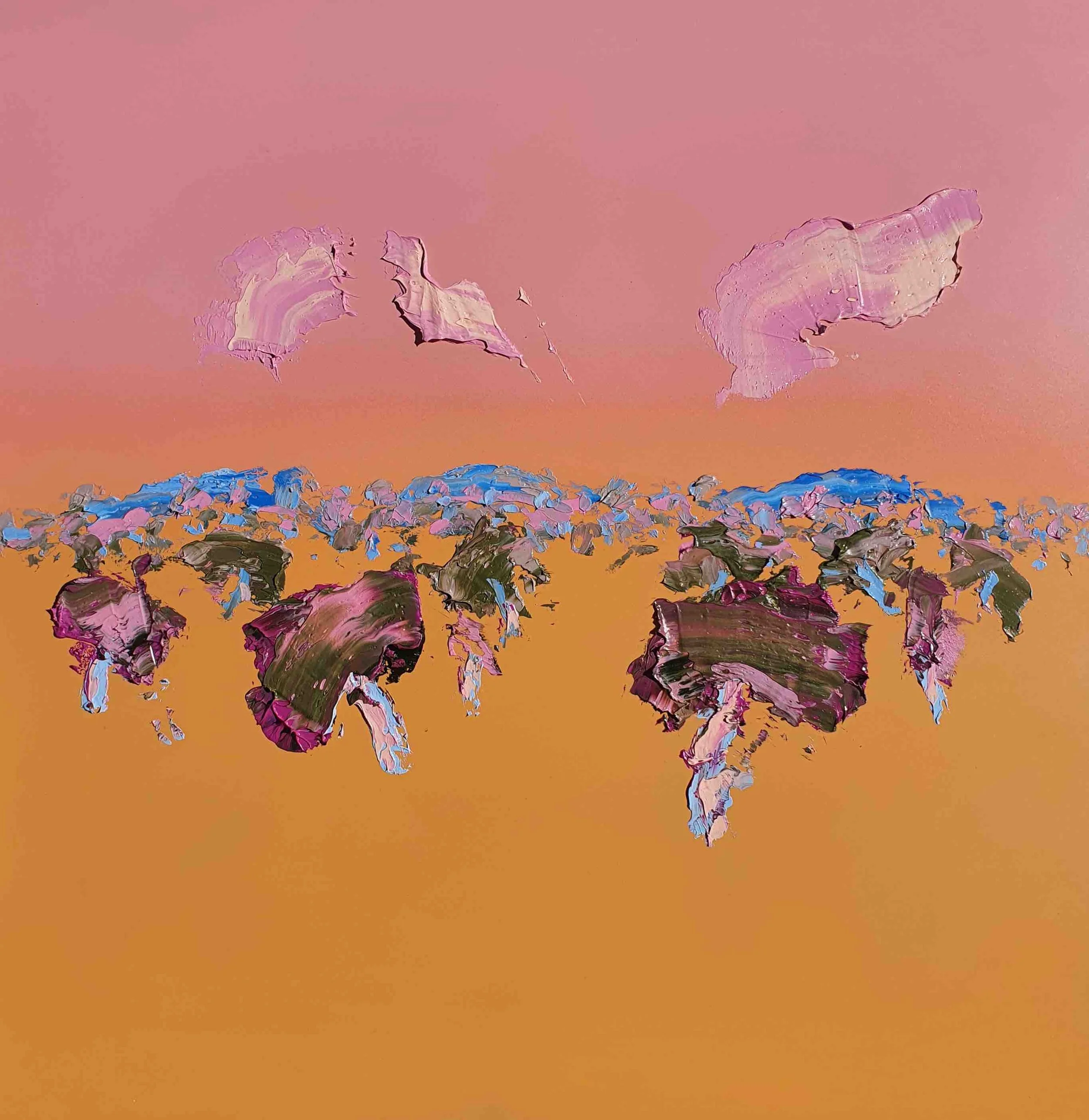 Johnny K | A Magical Afternoon | SOLD — Day Gallery