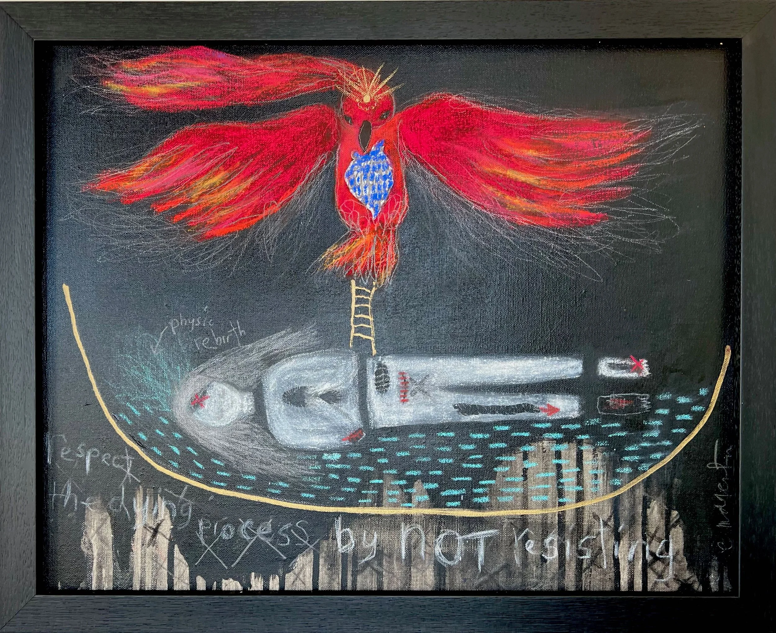 Emma Magenta | Infinite Intelligence — Day Gallery