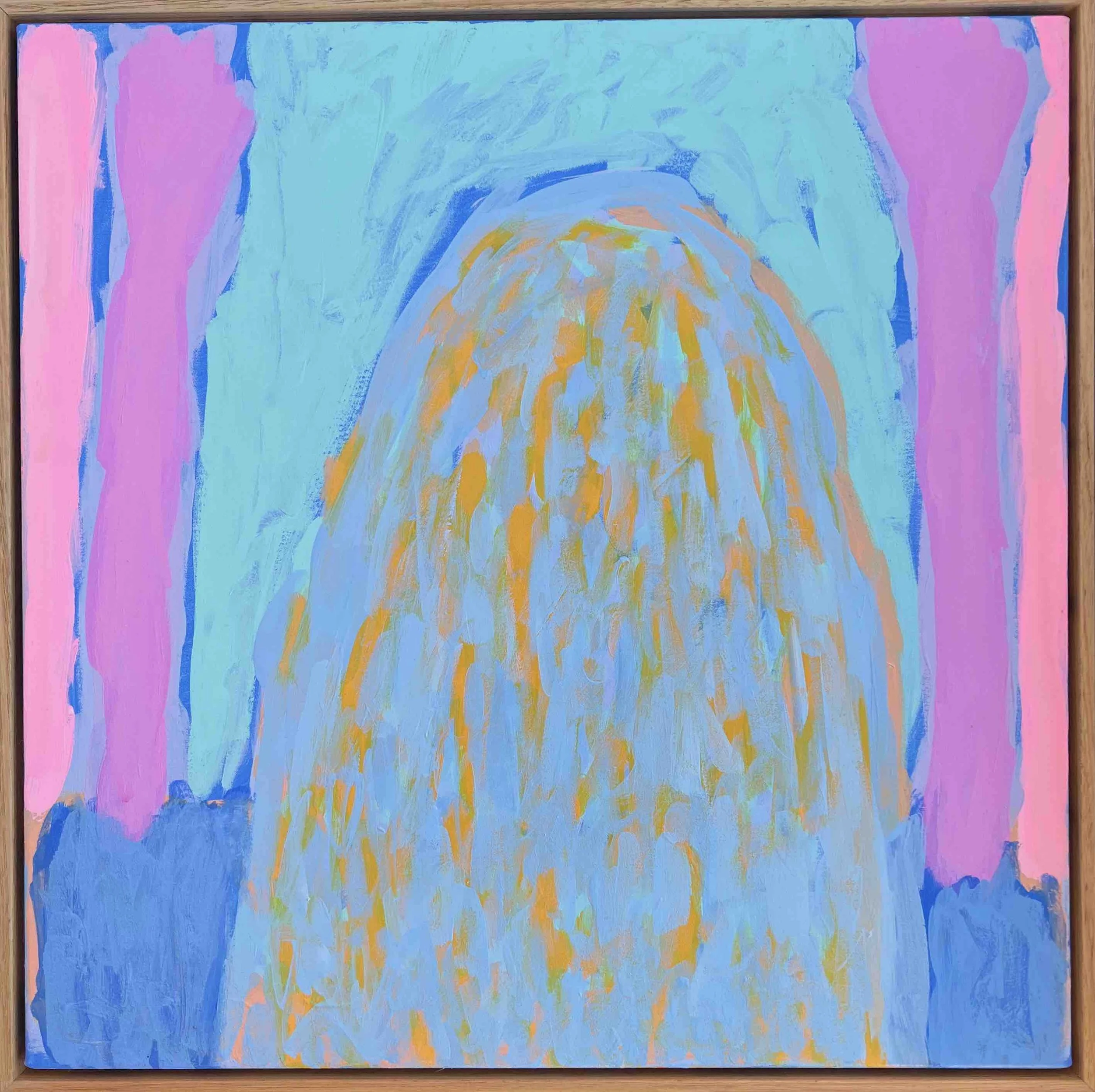 Amber Hearn | Falling Sun Veil — Day Gallery