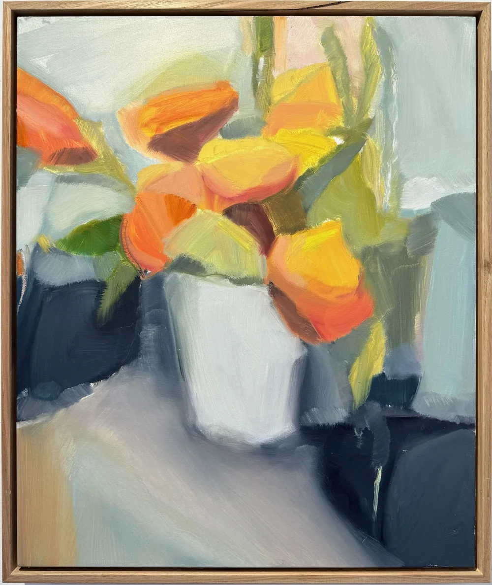 Jane Canfield | Still Life | SOLD — Day Gallery