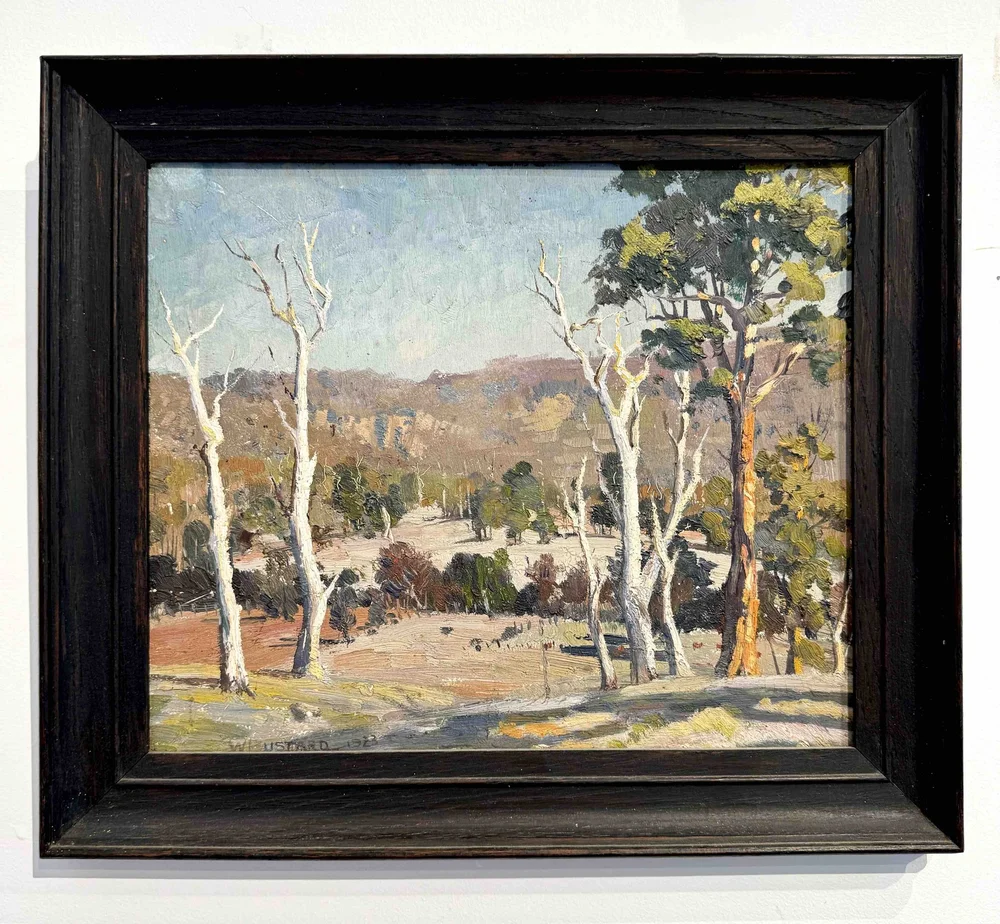 William Bustard | Queensland Pastoral 1923 — Day Gallery