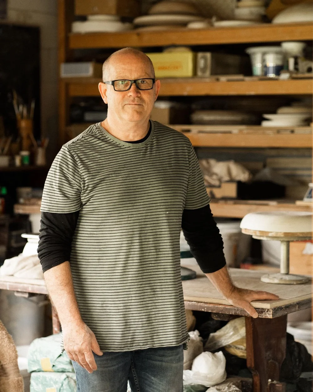 Simon Reece | Flotsam Jetsam Object 2 — Day Gallery