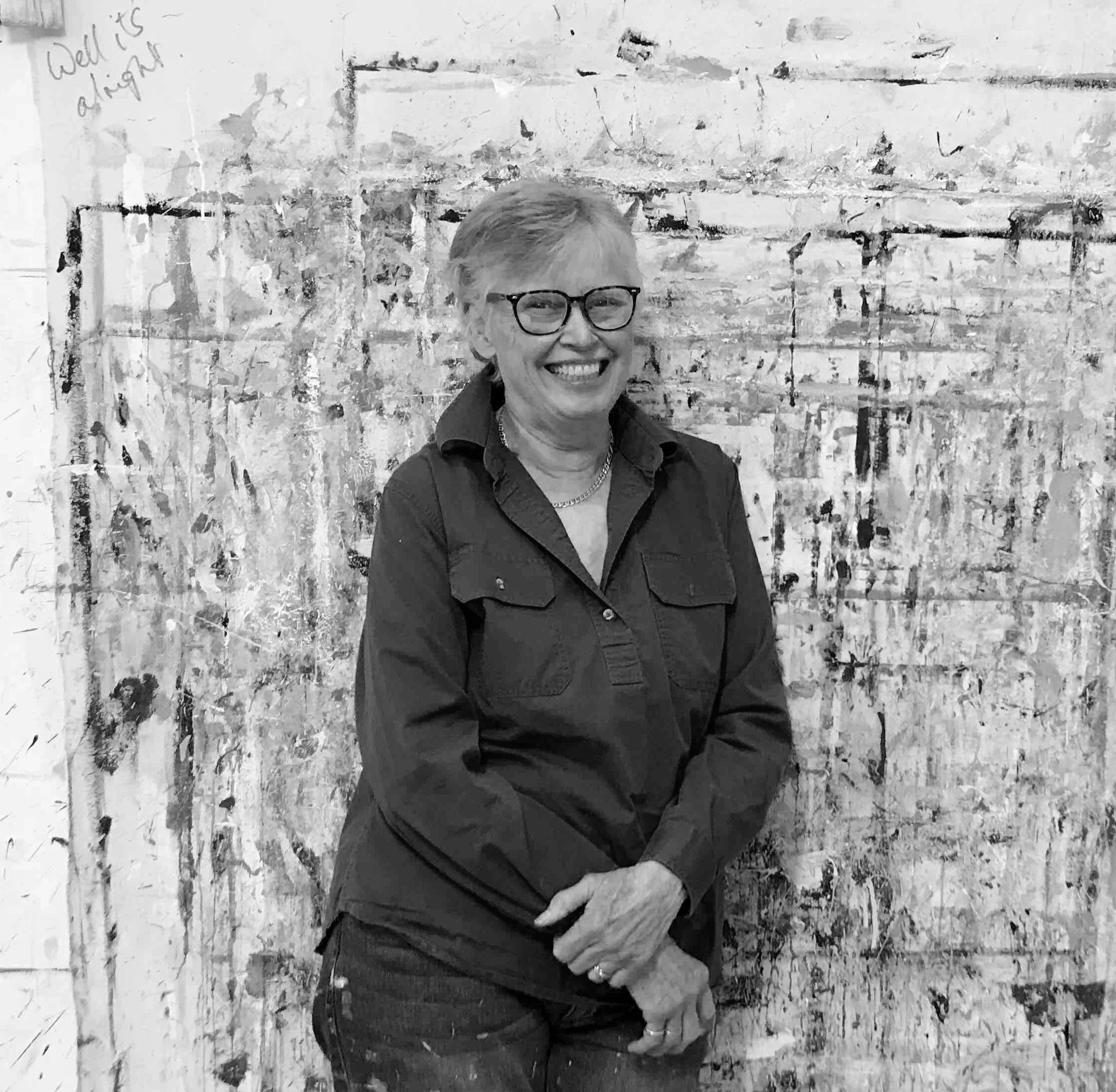 Ruth le Cheminant | Blue Mountains Odyssey | SOLD — Day Gallery