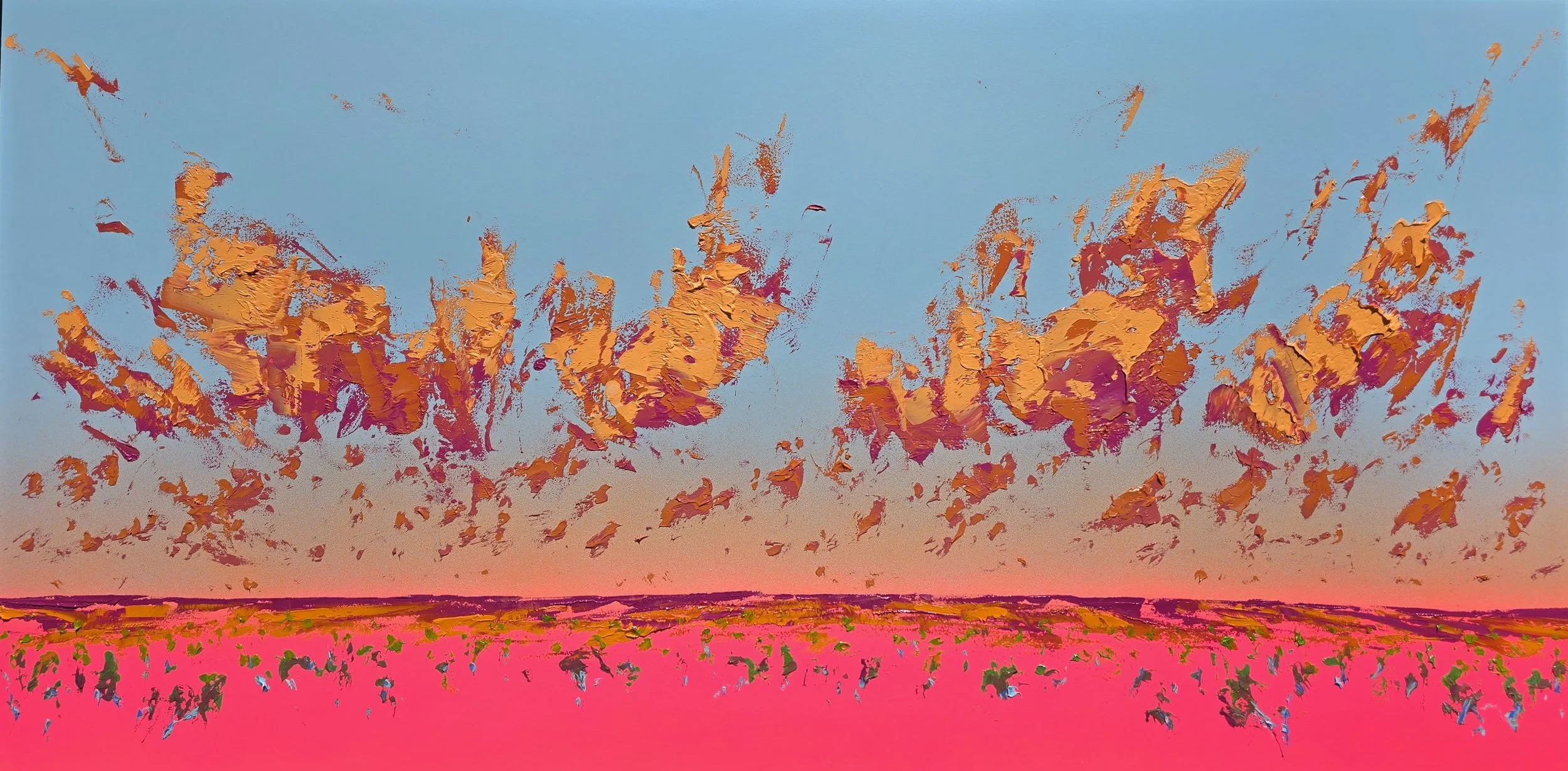 Johnny K Art – A Beautiful Love Story — Day Gallery