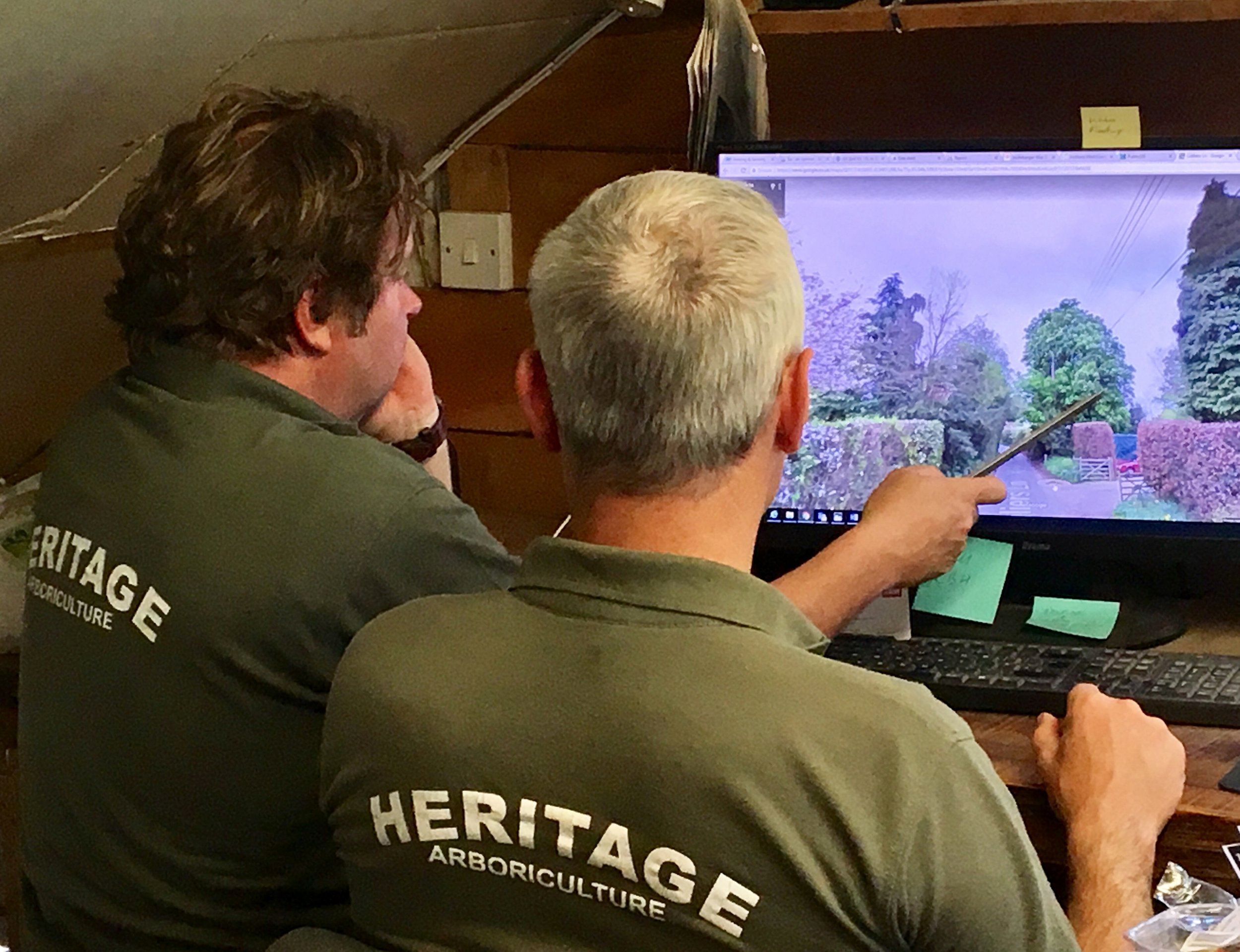 About — Heritage Tree Services Ltd