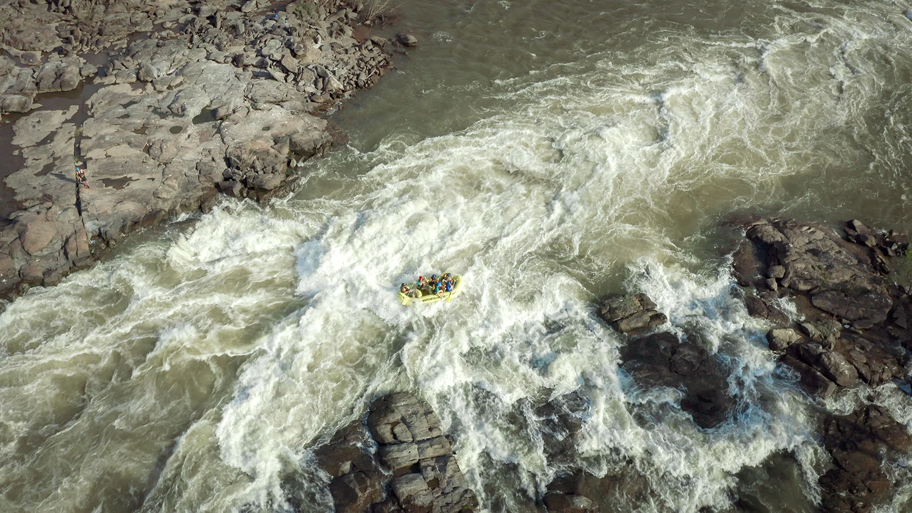 RushSouth Whitewater Park