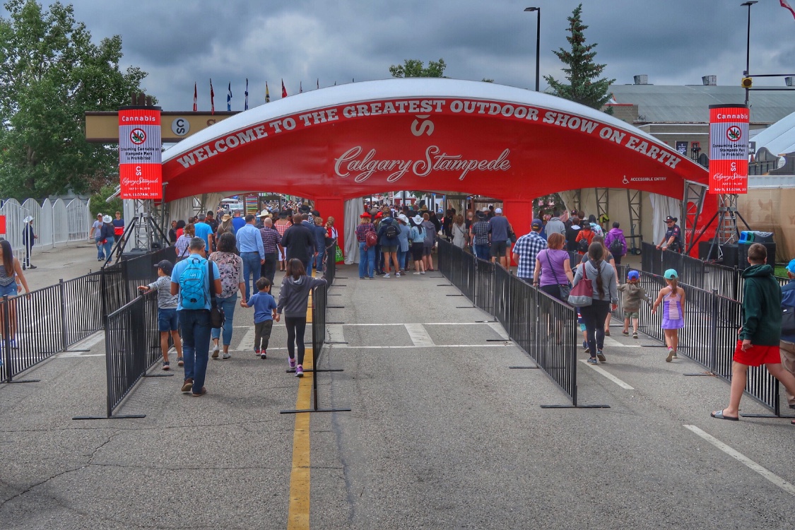 Discover Stampeding in Calgary, Alberta, Canada: Photo Journal ...