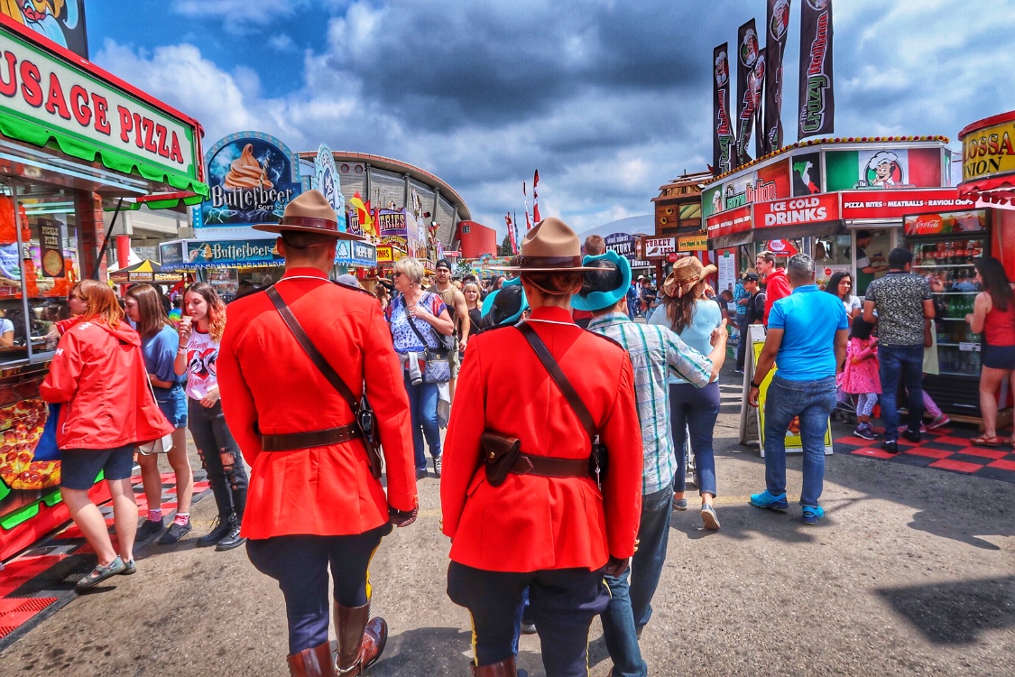 Discover Stampeding in Calgary, Alberta, Canada: Photo Journal ...