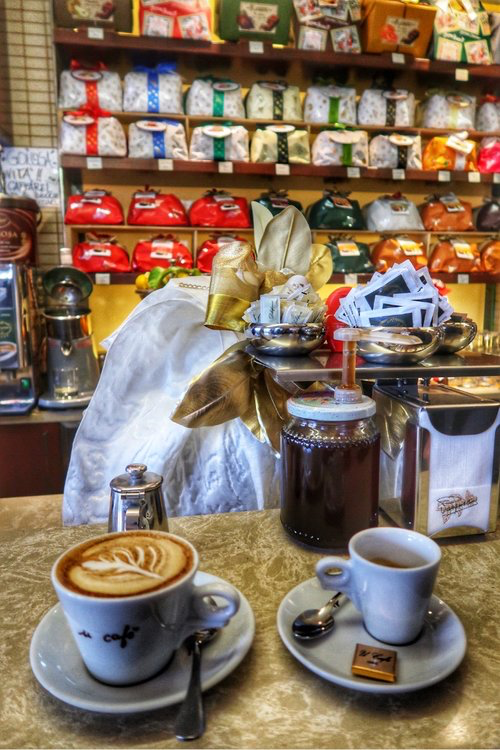Italian Coffee Cafe