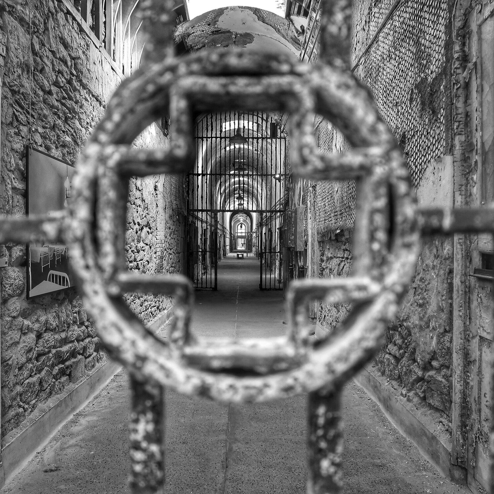 Eastern State Penitentiary - The Historic American Prison in ...