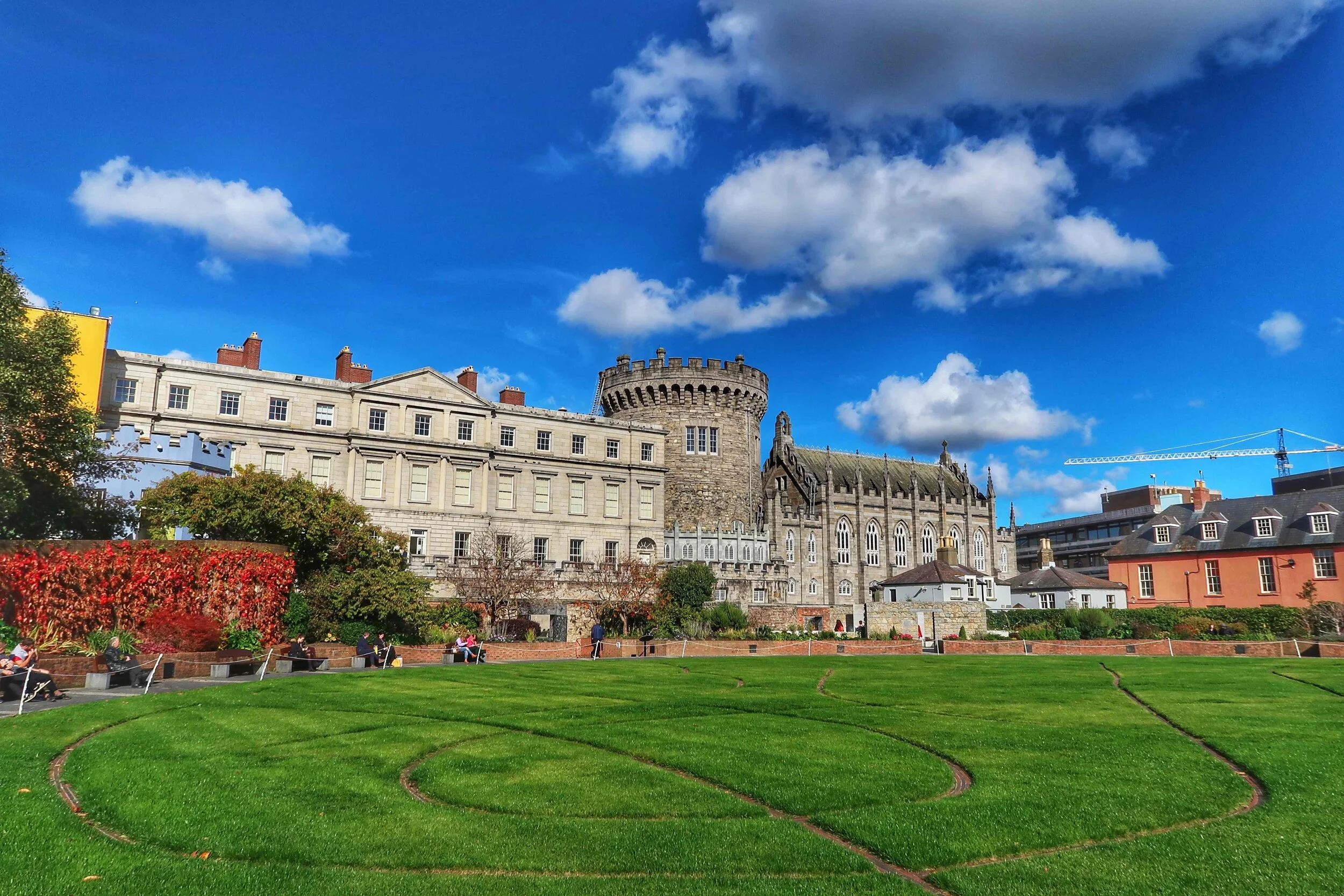 Dublin Castle