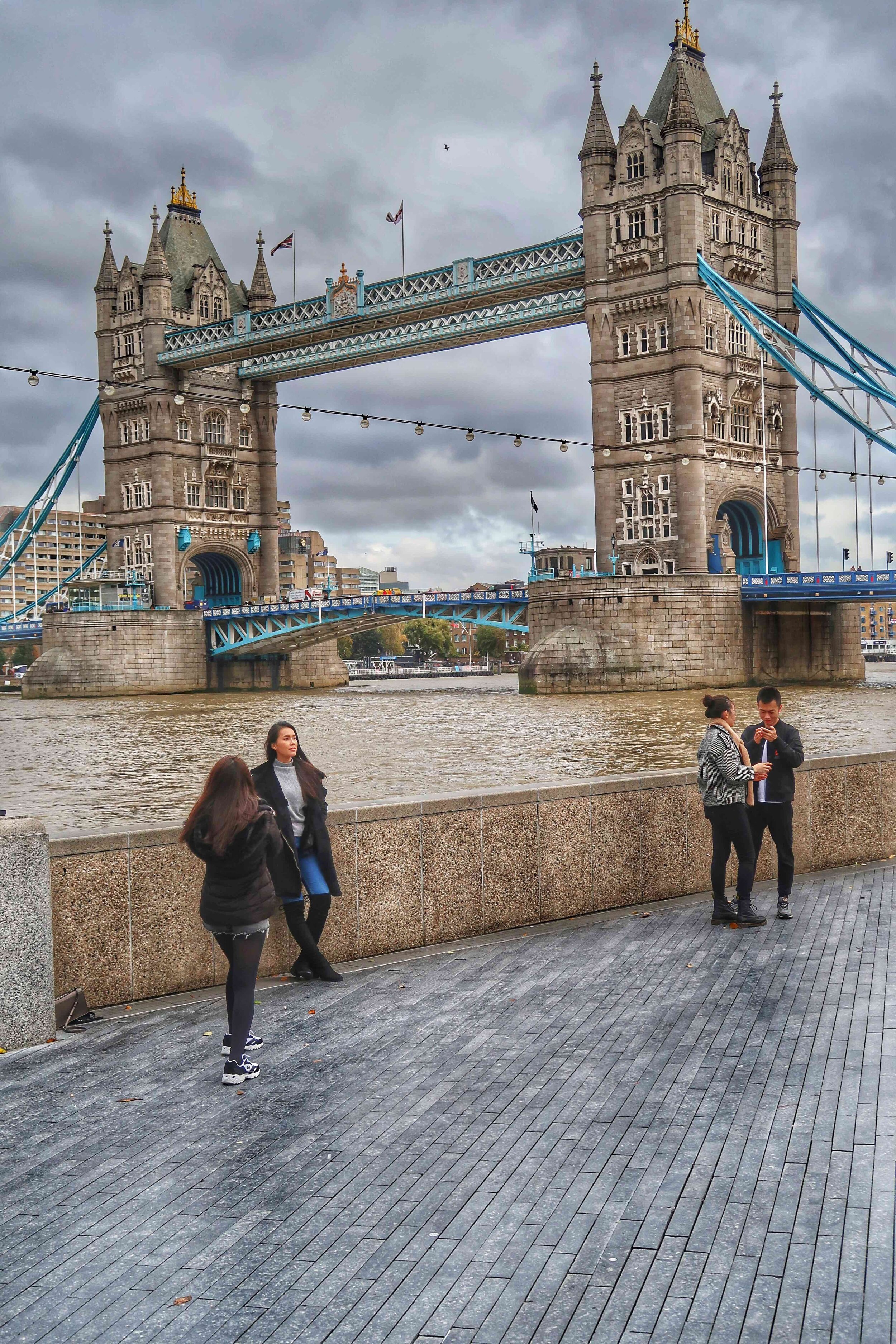 London Bridge England