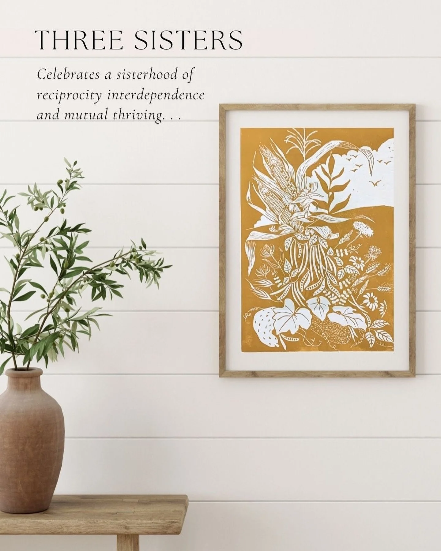 About Diem Dangers, Linocut Printmaker & Artist — Handcrafted Folktale ...