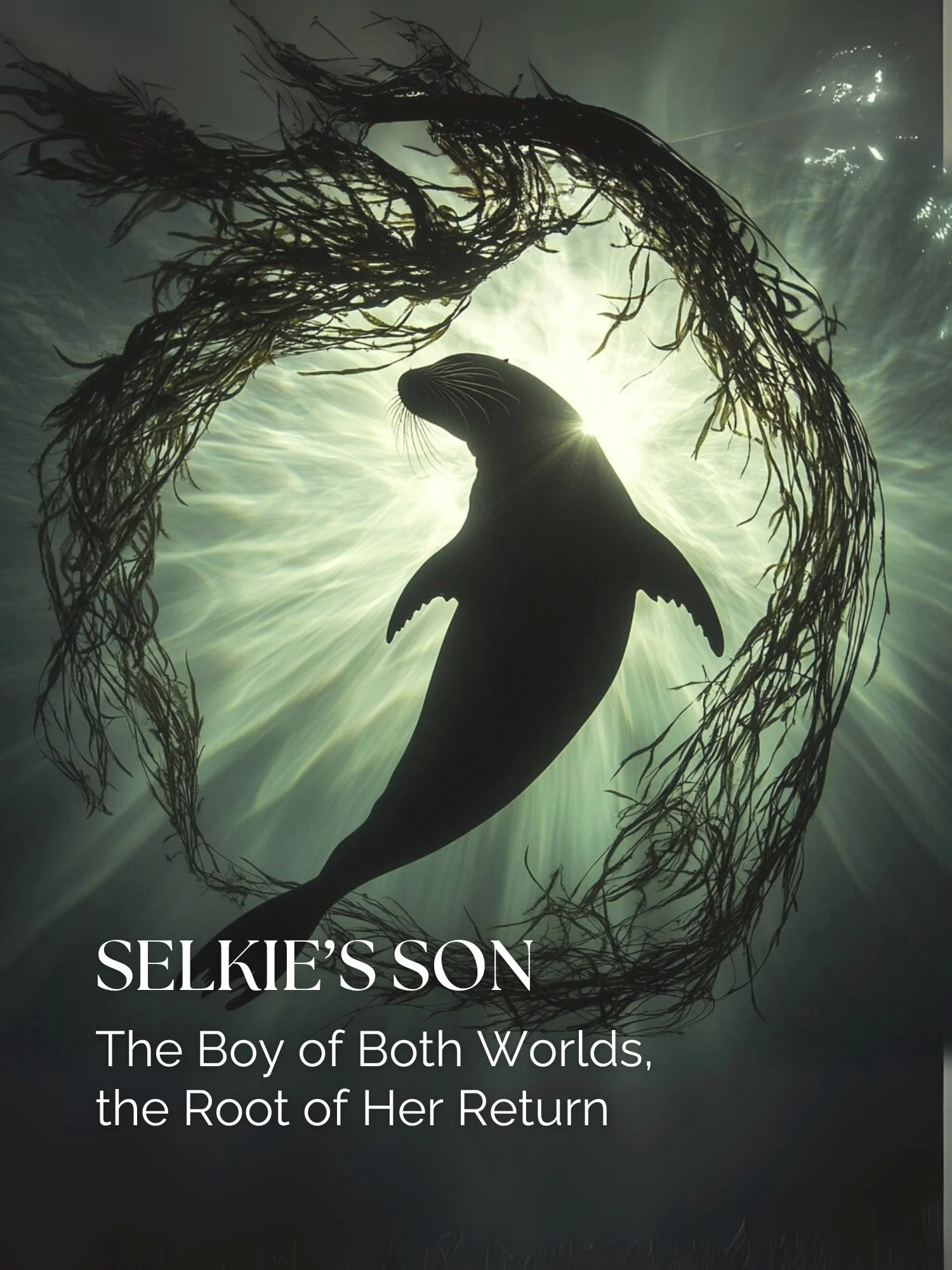 The Selkie Myth and the Journey Home: Reclaiming your wild self through ...