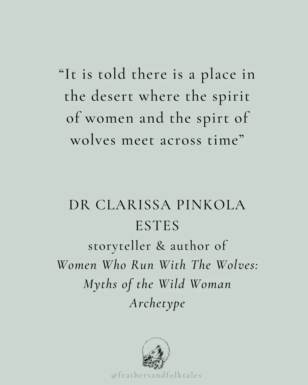 The She-Wolf Inside Us — Handcrafted Folktale Linocuts