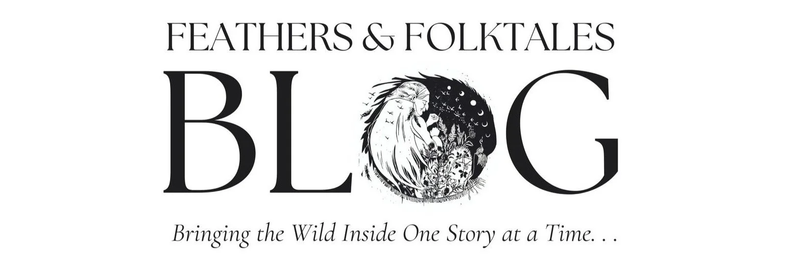 Owl and Raven: A Folktale of Beauty and Reciprocity — Handcrafted ...