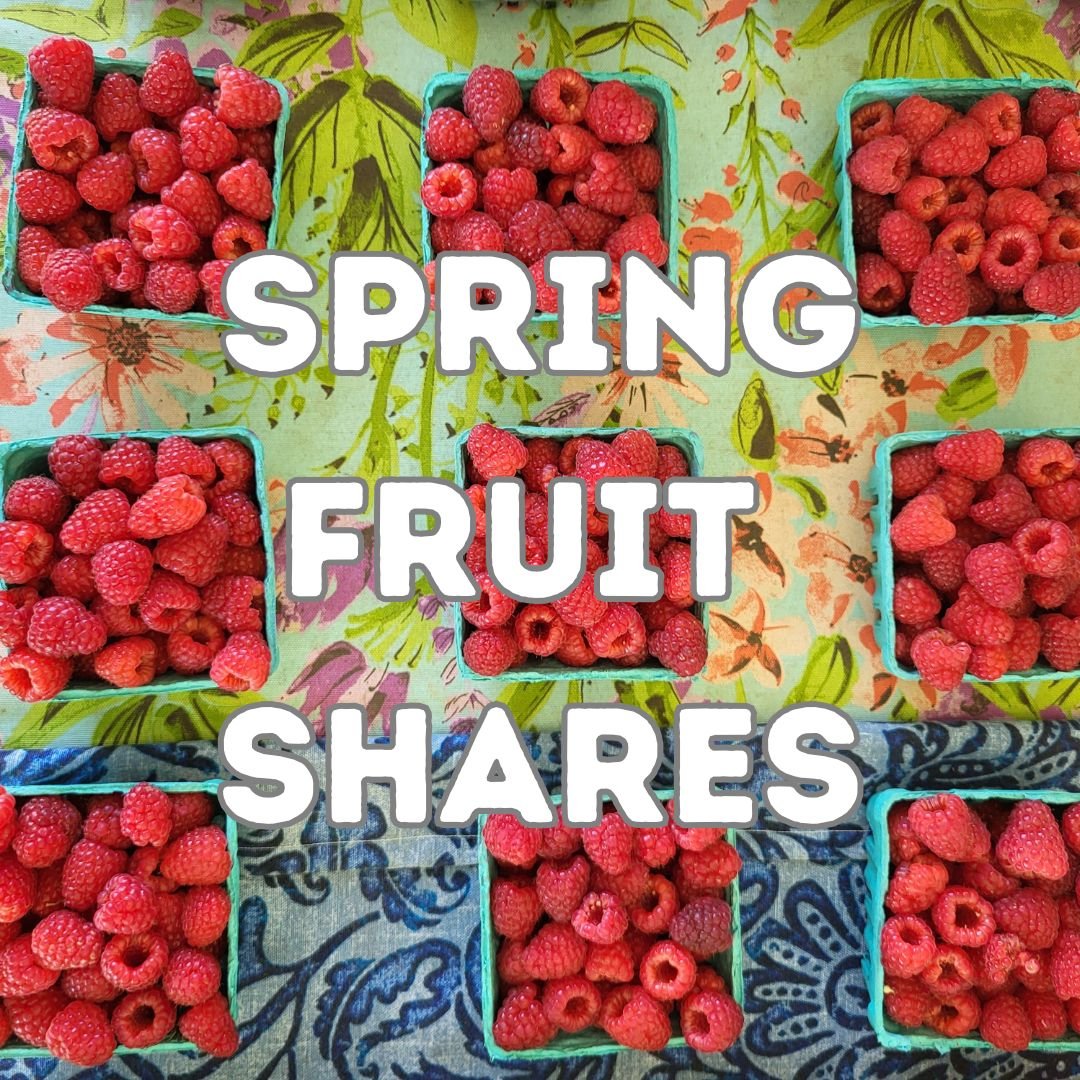 Spring Fruit Share -2026 — Brookwood