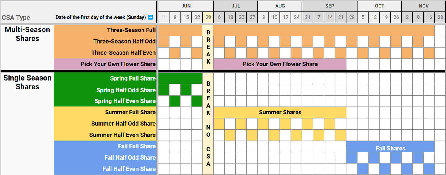 Our CSA 2025 — Brookwood