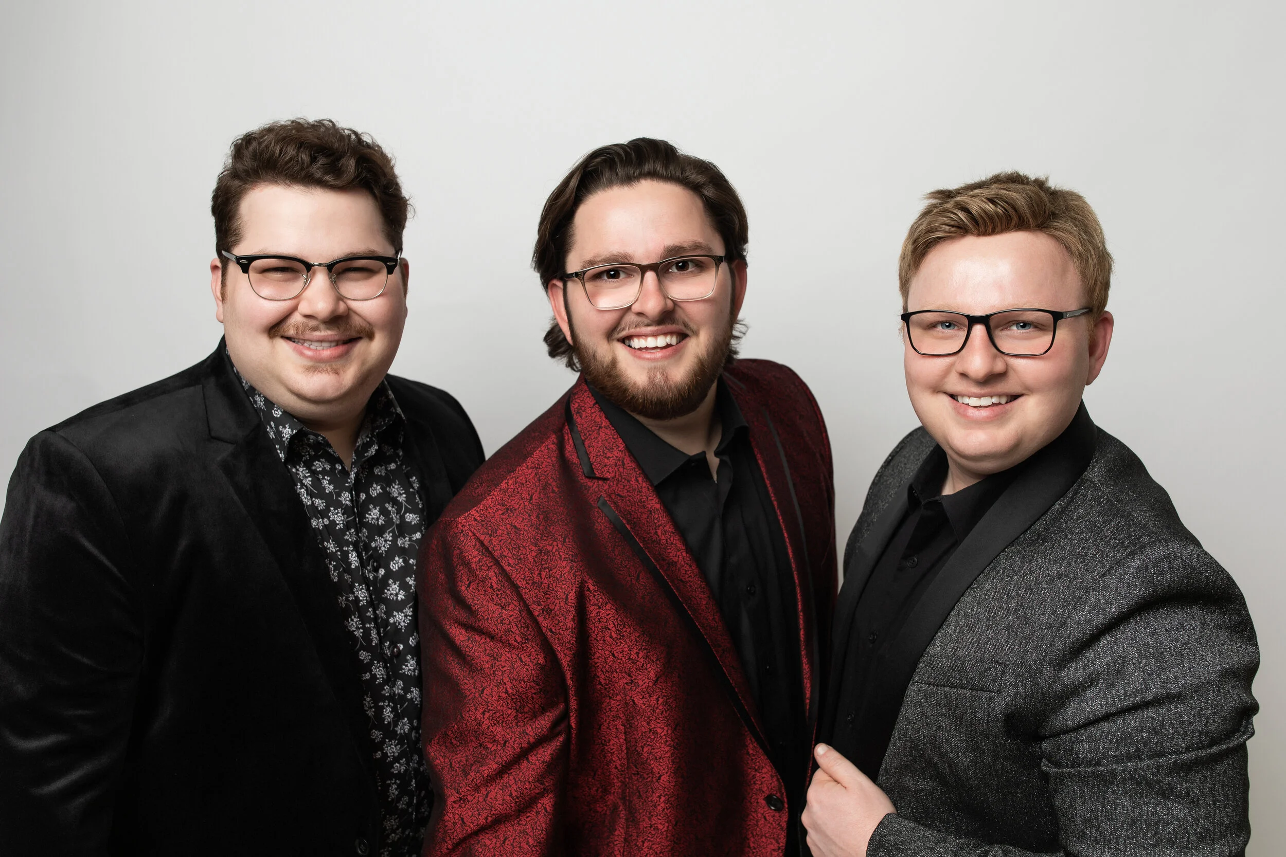 Press Kit — Shirah Brothers