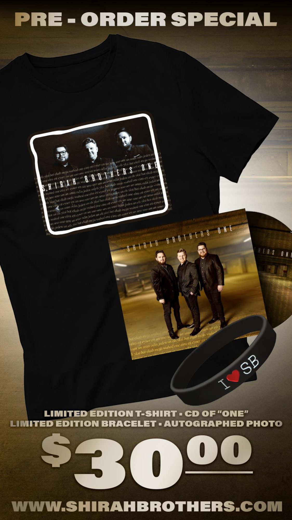 Online Store — Shirah Brothers