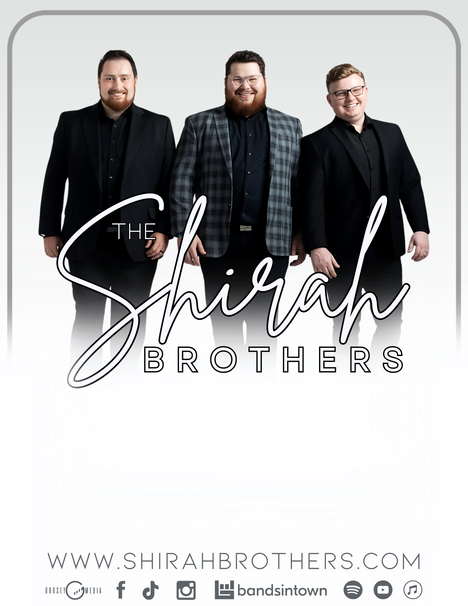 Press Kit — Shirah Brothers