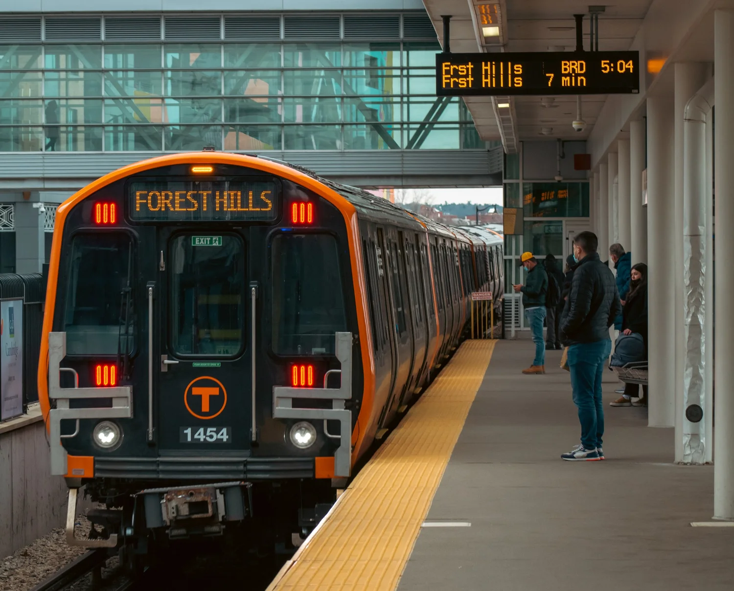 Assembly Connect MBTA Retail Pass Program — assembly connect